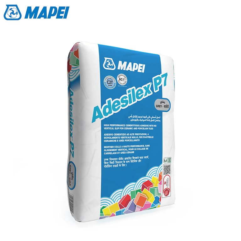 MAPEI ADESILEX P7 LEPAK ZA PLOČICE 25 KG MA0149