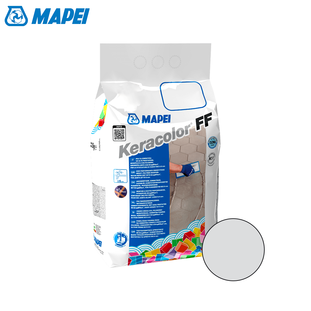 MAPEI KERACOLOR FF FUGOMAL 110 MANHATTAN 2000 2 KG SN11028AU