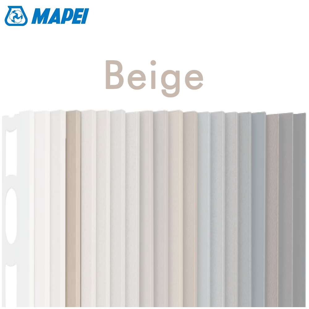MAPEI PROANGLE Q TREND COLOR LAJSNA 10 BEIGE 270cm ZQVN/89250