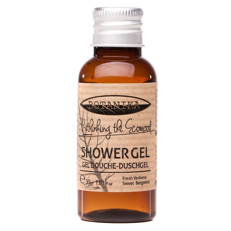 BOTANIKA Gel za tuširanje 30ml – 50kom