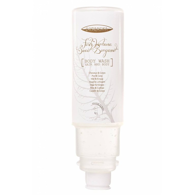 BOTANIKA šampon i gel za tuširanje 2u1 450ml, 12 patrona