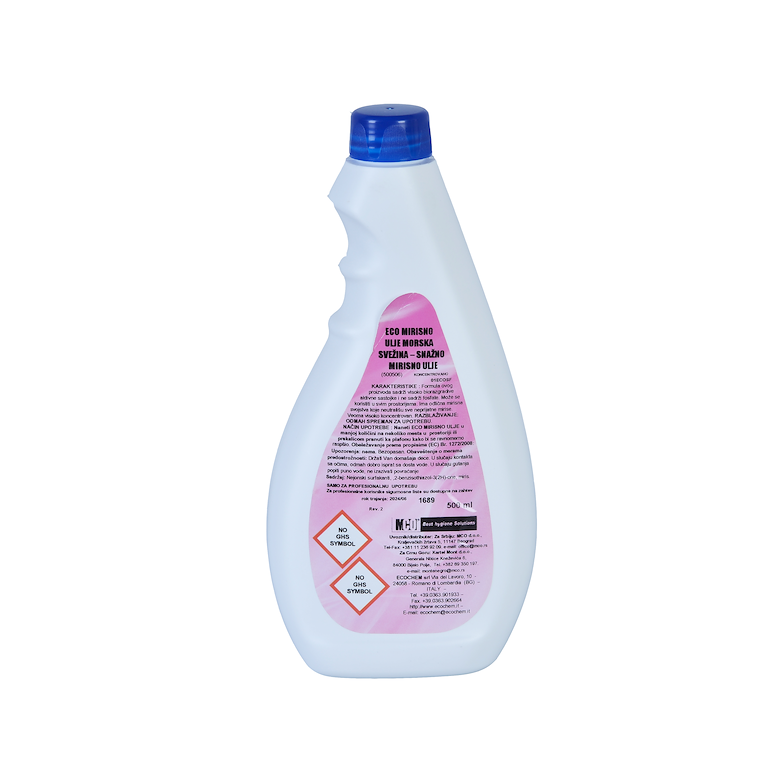 Eco Mirisno ulje – Morska svežina – 0,5l