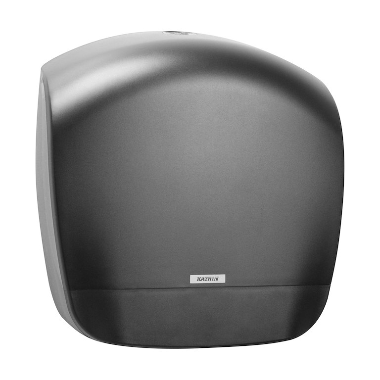 Inclusive Dozator Gigant toalet papira Crni