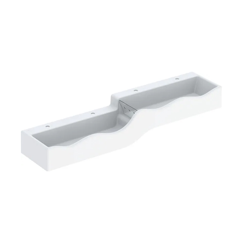 GEBERIT BAMBINI LAVABO ZA DECU ZA ČETIRI BATERIJE 1800X415 LEVI 430000016