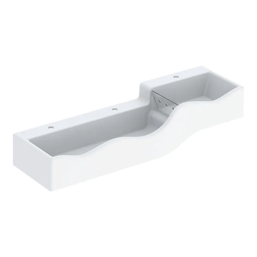 GEBERIT BAMBINI LAVABO ZA DECU ZA TRI BATERIJE 1390X415 LEVI 430300016