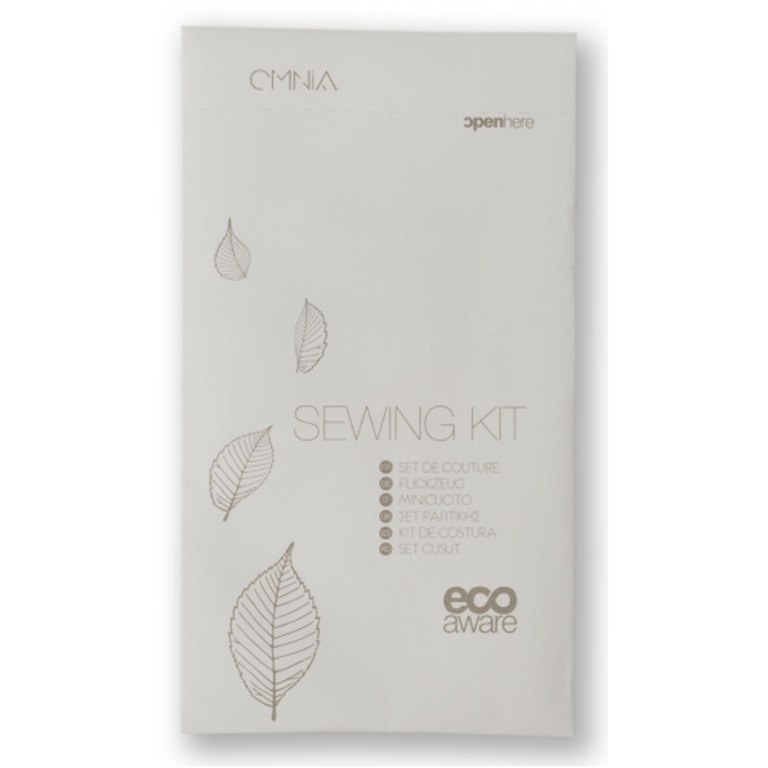 OMNIA Set za šivenje bež – 500kom
