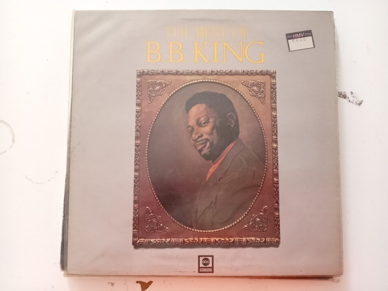 B.B.King - The Best of B.B.King UK