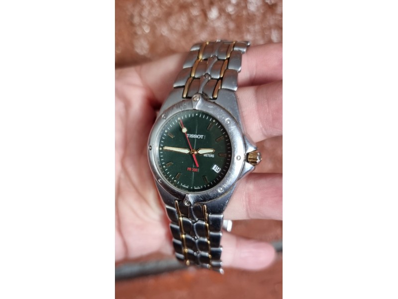 Tissot Pr200 Swiss made