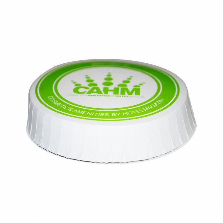 Papirni poklopac/podmetač za čaše 66mm 50kom