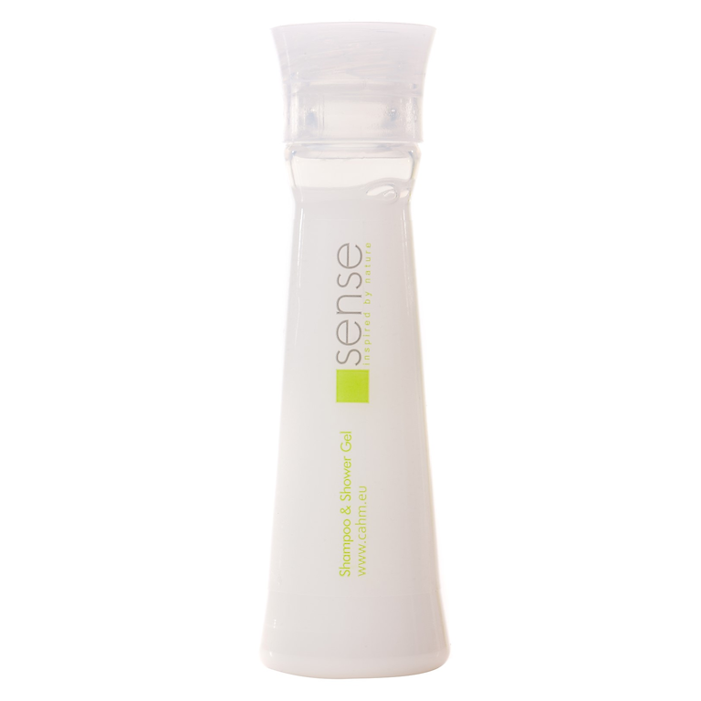 SENSE hair&BODY – Gel za tuširanje 2u1 195kom