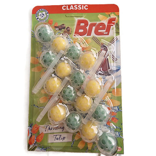 Bref Classic kuglice za toalete