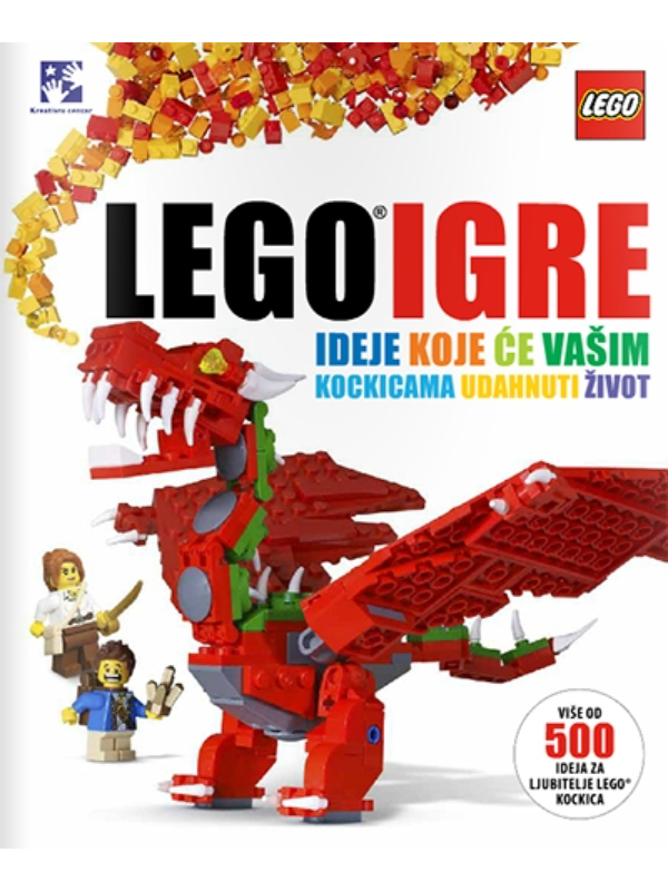 Lego igre