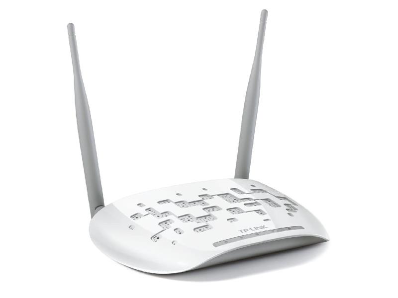 Acces point TP-LINK TL-WA801N Wi-Fi/N300/300Mbps/2,4Ghz,1xLAN/POE/2 antene