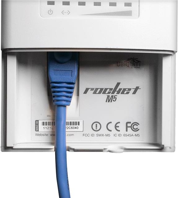 UBIQUITI Dual Omni antenna AirMax MIMO 5GHz, 10dBi