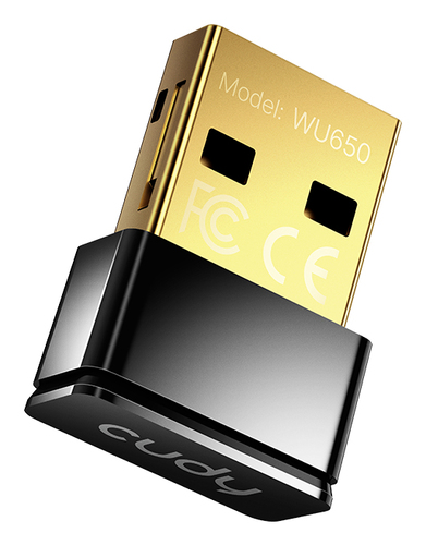 WU650 wireless AC650Mb/s Nano USB adapter
