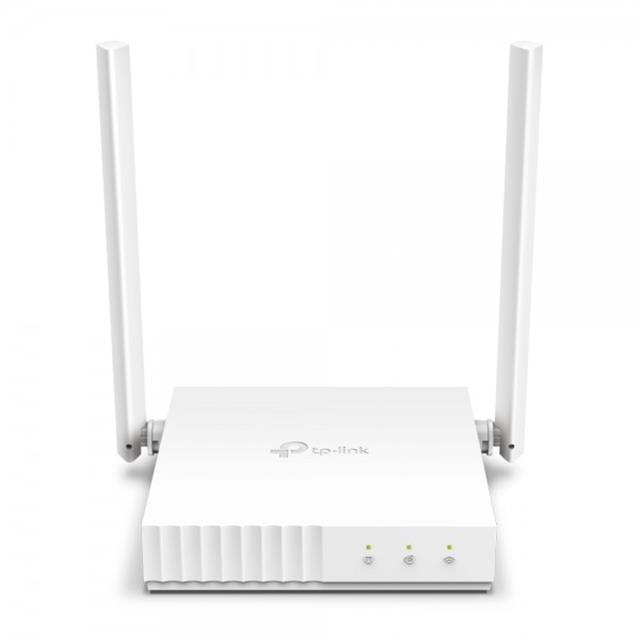 LAN Router TP-LINK WR844N WiFi 300Mb/s router extender