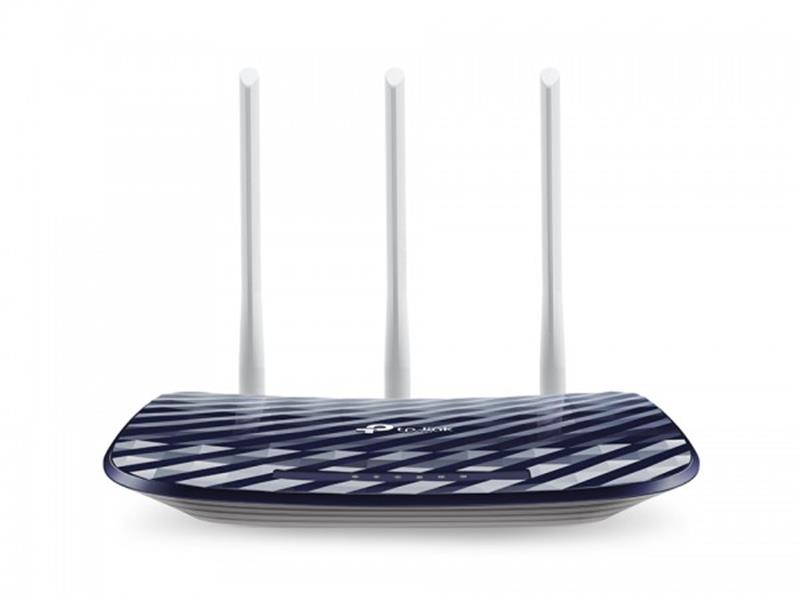 LAN Router TP-LINK ARCHER C20 AC750 Dual-Band