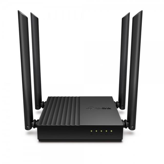 LAN Router TP-LINK Archer C64 WiFi 1200Mb/s