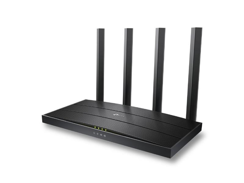 Bežični ruter TP-LINK ARCHER AX12 WiFi/AX1500/1201Mbps/300Mbps/1GWAN 4GLAN/4 antene