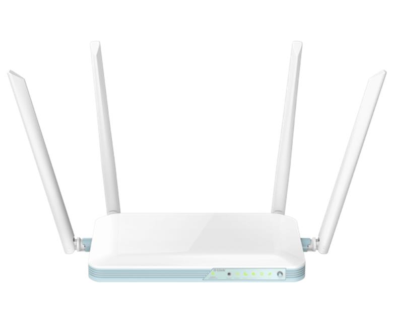 4G LTE Smart WiFi router D-Link G403/E SIM-150Mbps Wifi-300Mbps