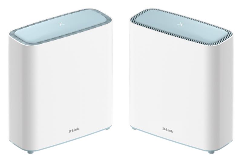 LAN Mesh Router D-Link M32-2 AX3200 WiFi6 2-pack