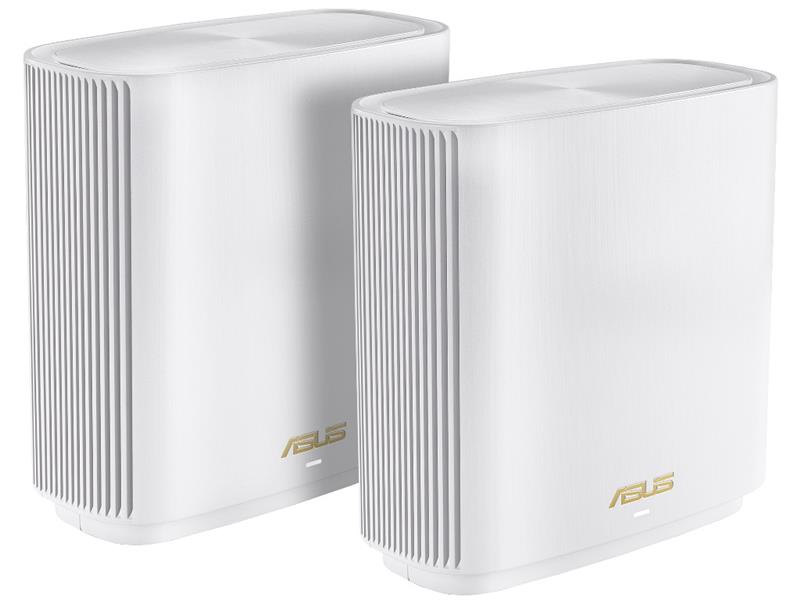 Mrežni mesh ASUS ZEN XT9 Wi-Fi/AX7800/4804 Mbps/2402 Mbps/574 Mbps/Mesh/6 int. antena