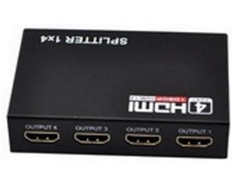 E-GREEN 1.4 HDMI spliter 4x out 1x in 1080P