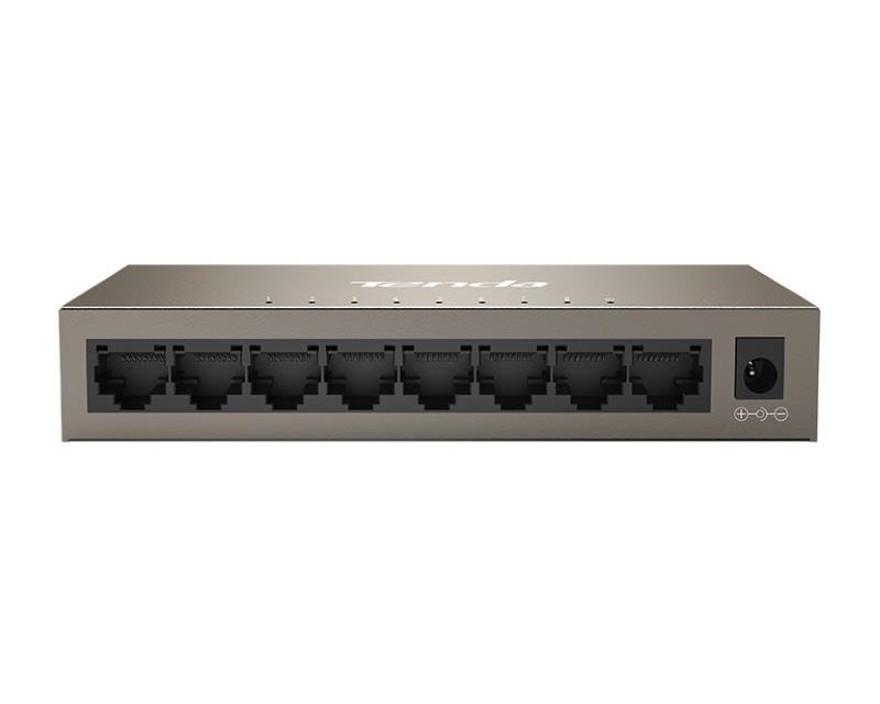 TENDA TEG1008M 8-Port Gigabit Ethernet Switch