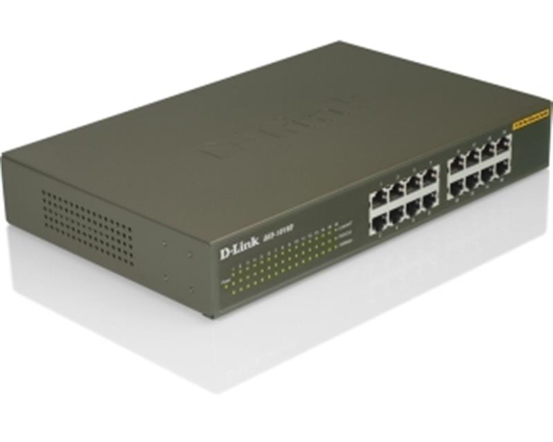 D-LINK DES-1016D 16port switch