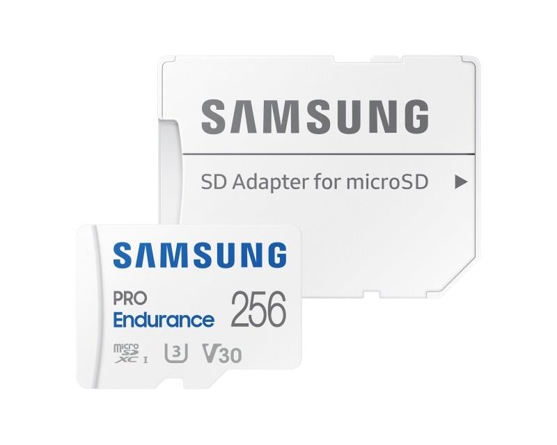 SAMSUNG Memorijska kartica PRO Endurance MicroSDHC 256GB U3 MB-MJ256KA