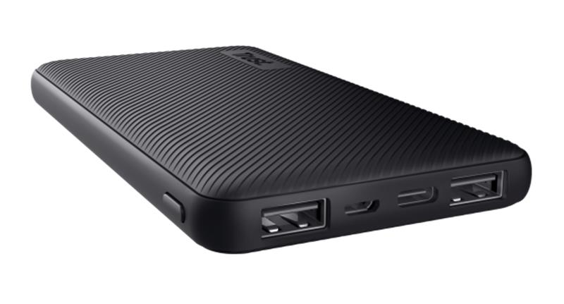 Trust Primo Powerbank 10000mAh ECO Black