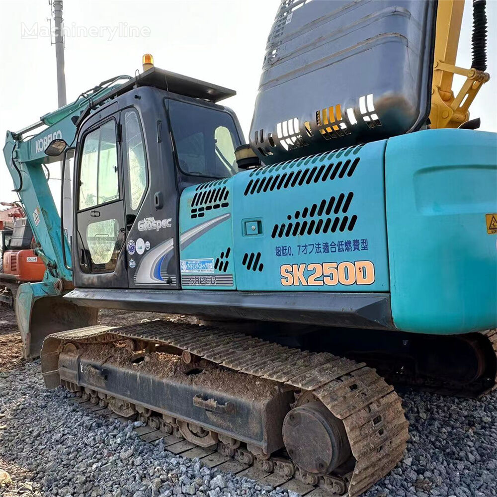 Kubota SK250D bager guseničar