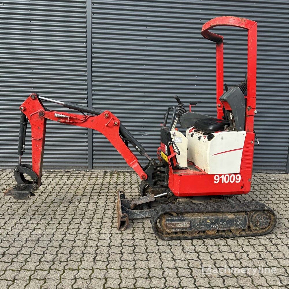 Prodaje se Bobcat E10 mini bager na aukciji