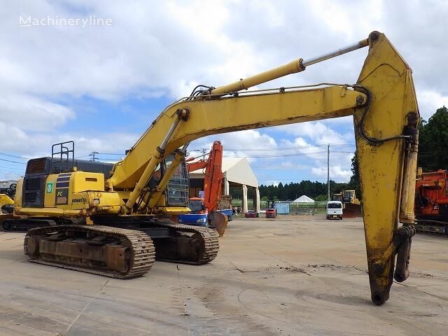 Komatsu PC450-10 bager guseničar