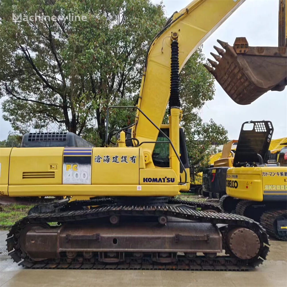 Komatsu PC400-7 bager guseničar