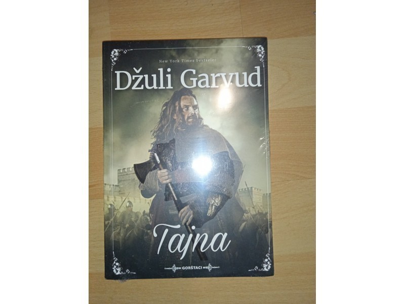 Džuli Garvud -Tajna-