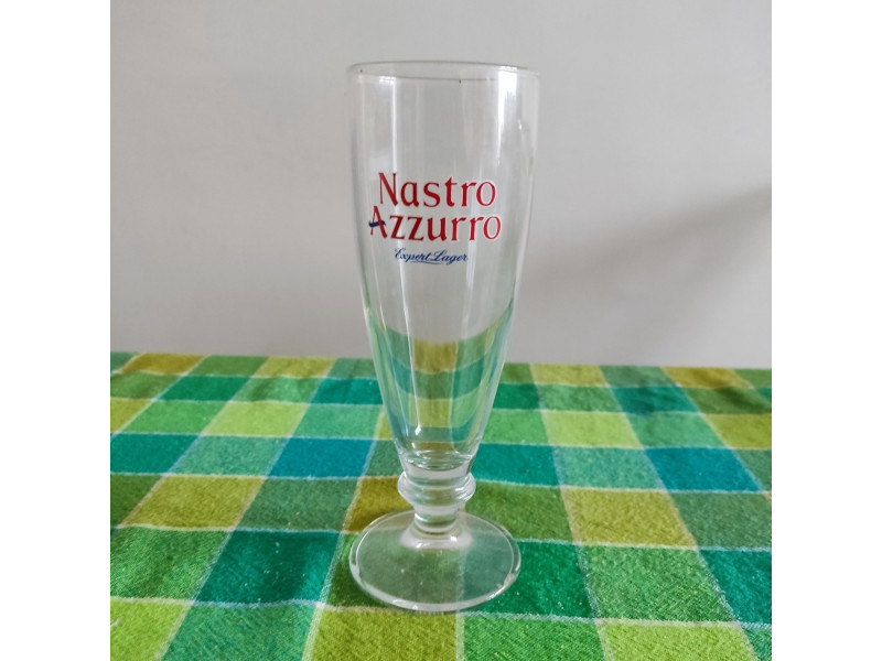 Čaša 0.2 Nastro azzuro