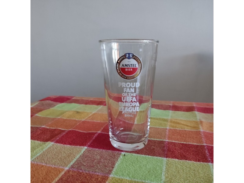 Čaša 0.25 Amstel Liga Evrope