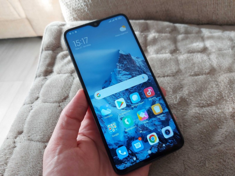 Xiaomi Redmi Note 8 Pro - 6gb/64gb