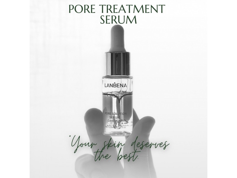 Lanbena | Pore Treatment Serum