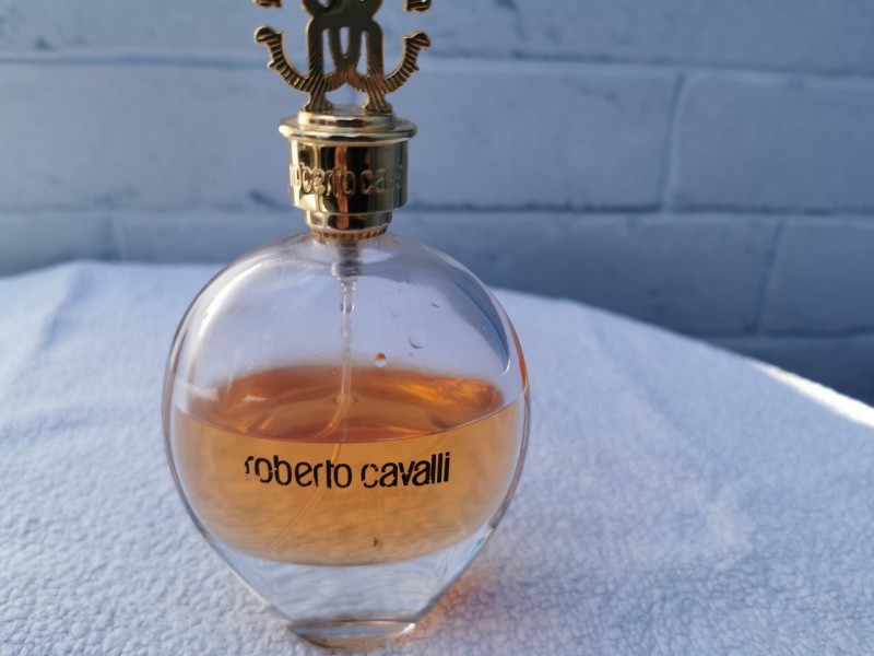 Roberto Cavalli eau de parfum