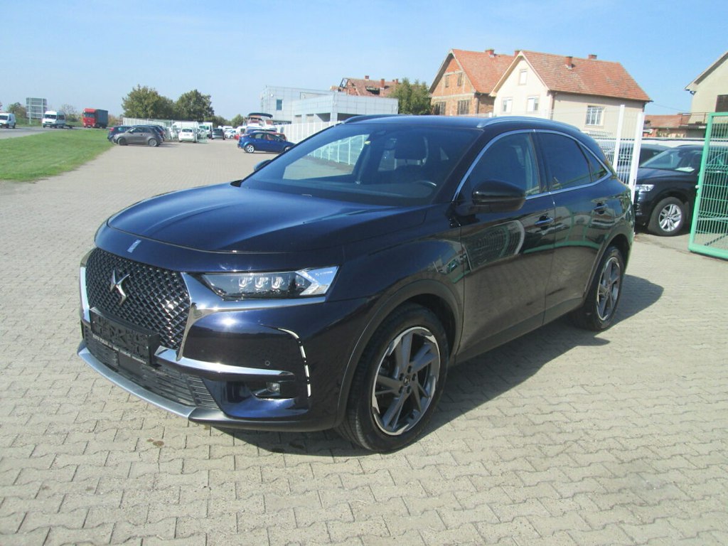 2021 DS DS7 Crossback Grand Chic