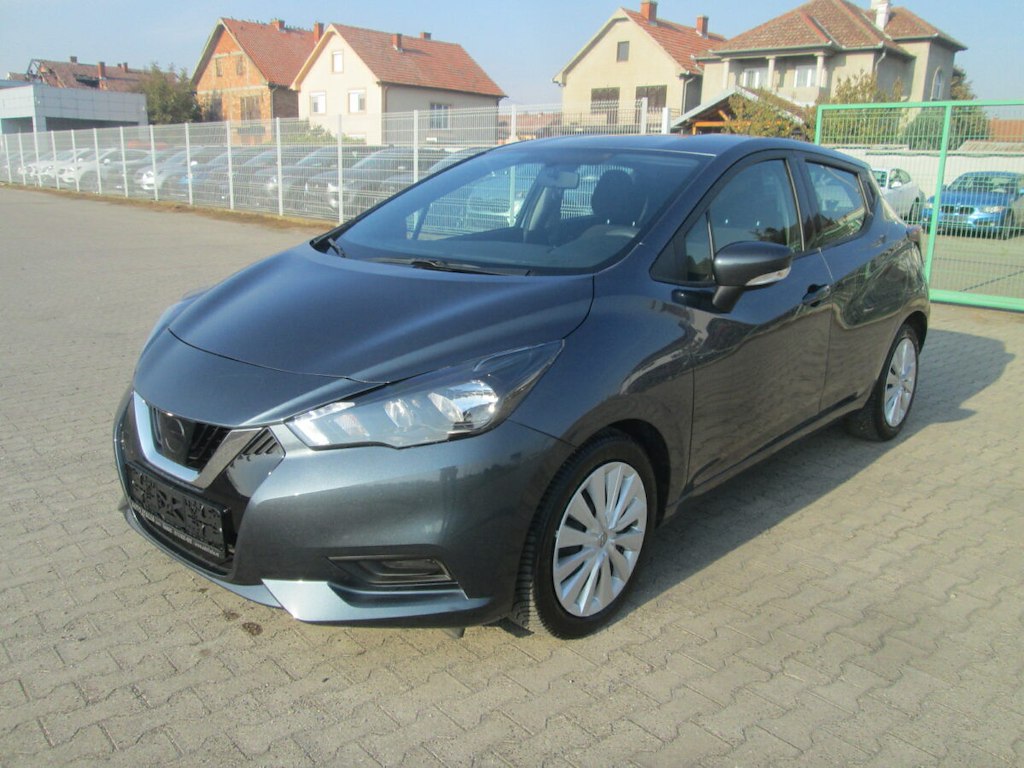 2021 Nissan Micra 1.0 ig-t Acenta