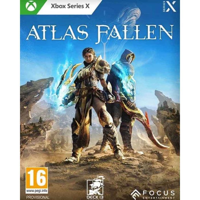 XBOX S/X Atlas Fallen