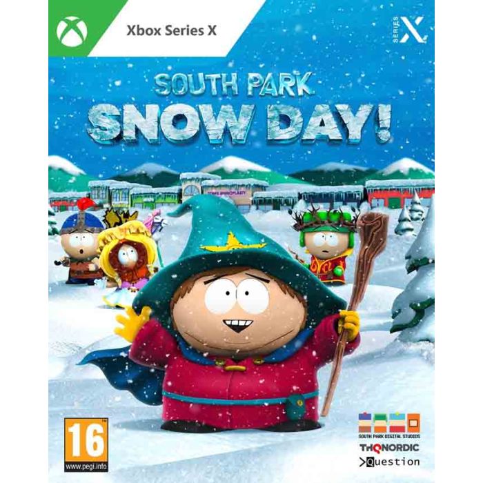 XBOX S/X South Park: Snow Day!