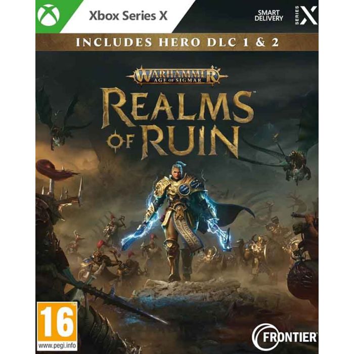 XBOX S/X Warhammer Age of Sigmar: Realms of Ruin