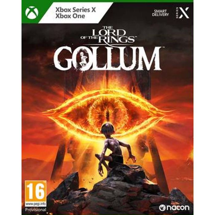 XBOX ONE Lord of the Rings: Gollum