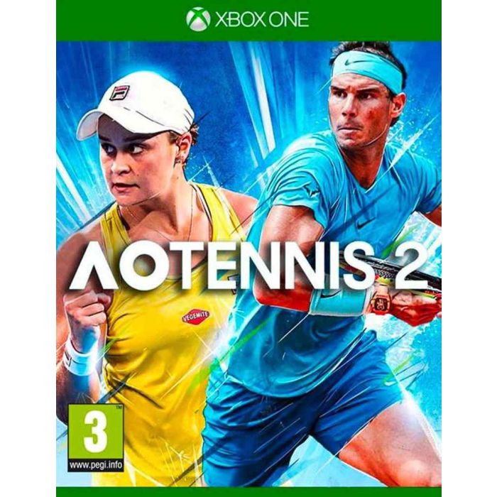 XBOX ONE AO Tennis 2