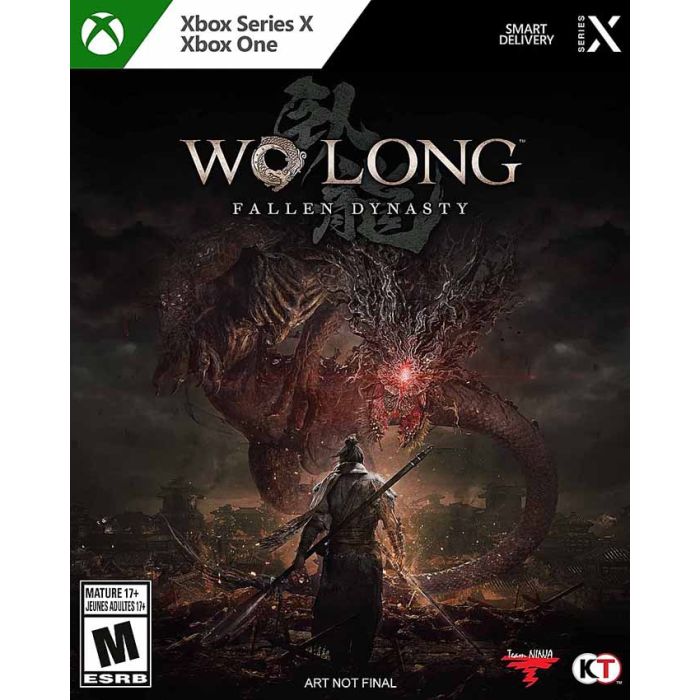 XBOX S/X Wo Long Fallen Dynasty - Standard Edition