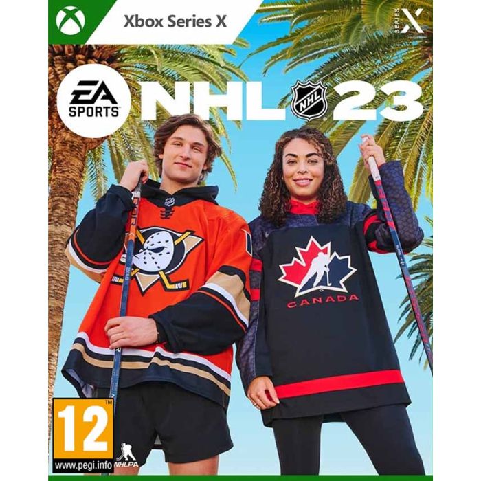 XBOX S/X NHL 23